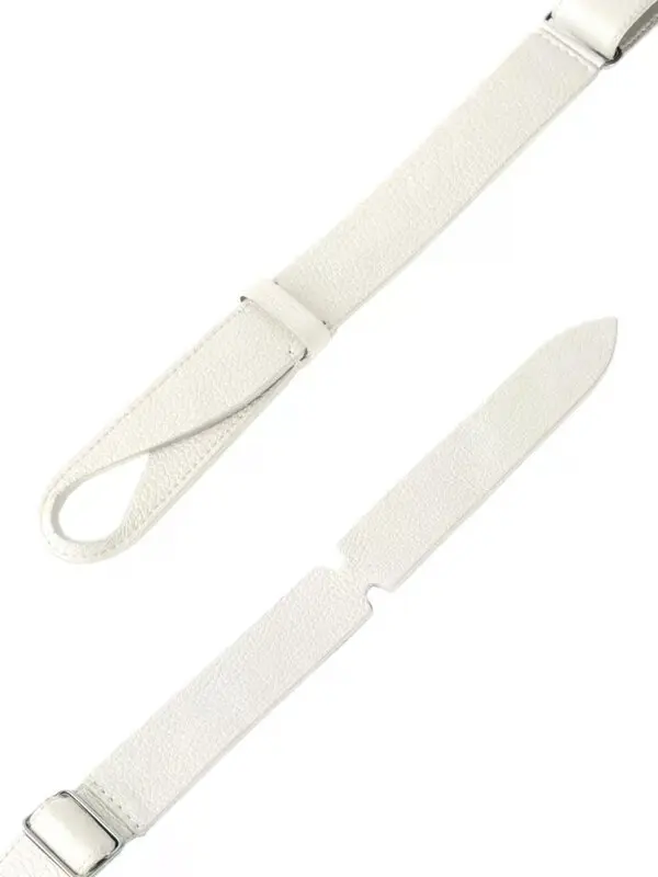 Orciani Leather Belt