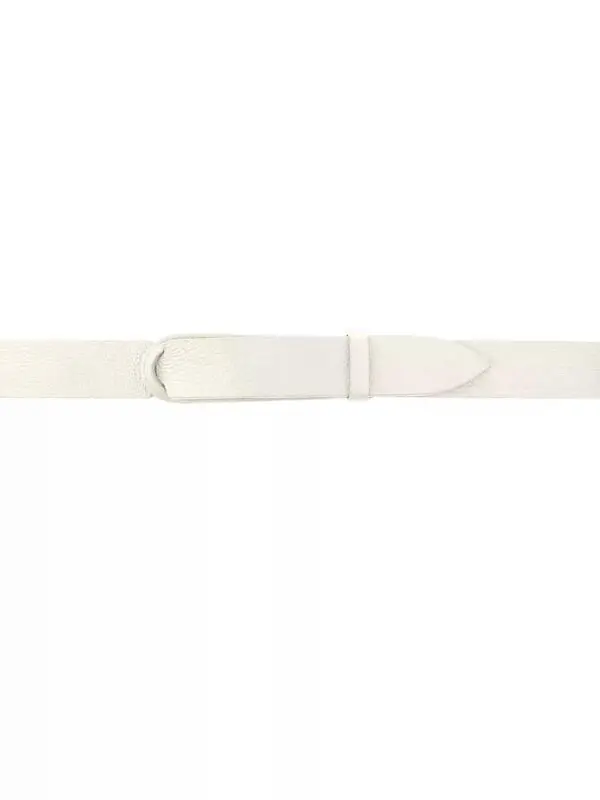 Orciani Leather Belt