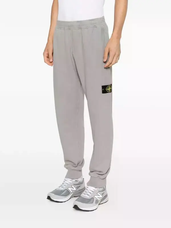 Stone Island Logo-patch Track Pants