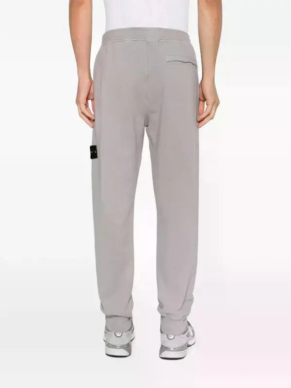 Stone Island Logo-patch Track Pants