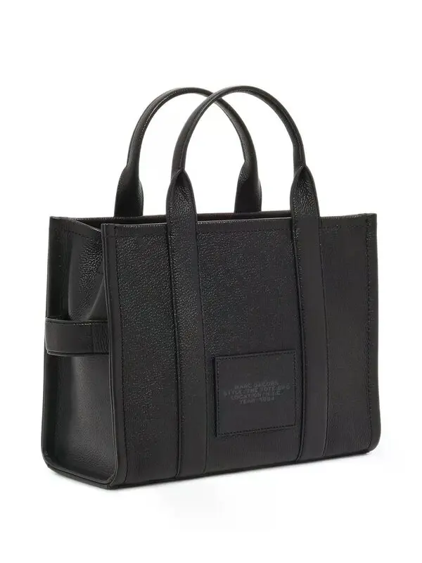 Marc Jacobs The Leather Medium Tote Bag