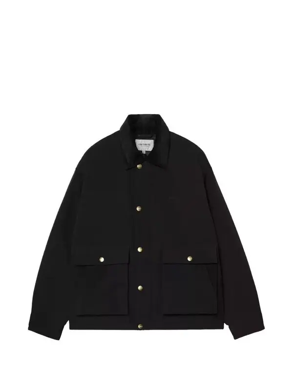 Carhartt Work In Progress Quentin Corduroy-collar Jacket