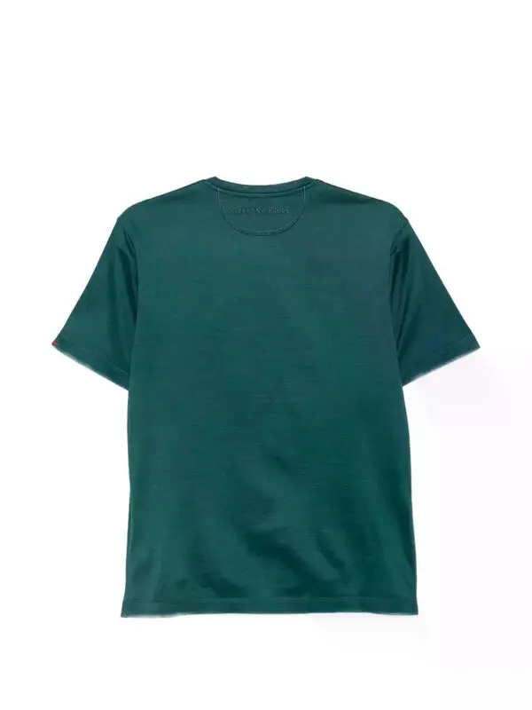 Stefano Ricci Logo-plaque T-shirt