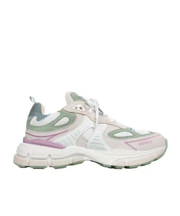 Axel Arigato Sphere Panelled Lace-up Sneakers