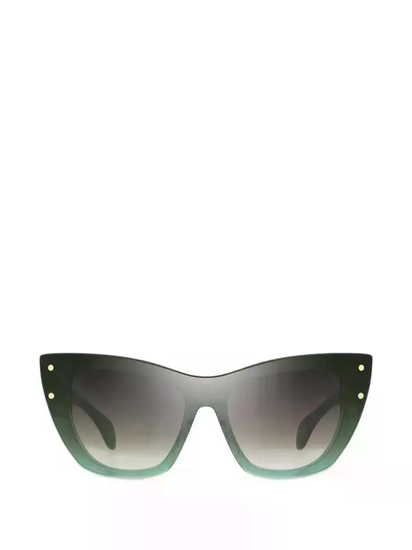 BUGATTI Cat-eye Frame Sunglasses