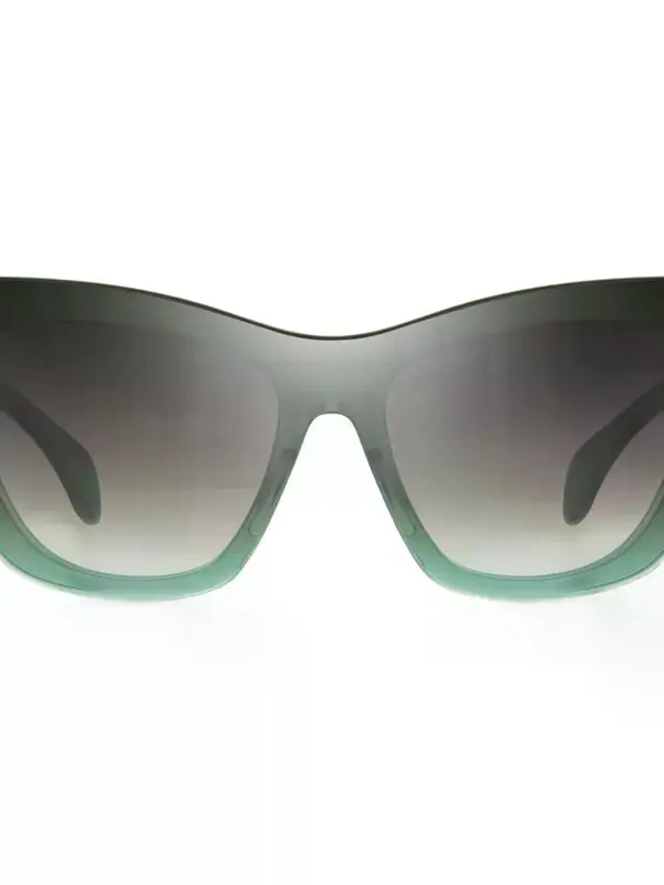 BUGATTI Cat-eye Frame Sunglasses
