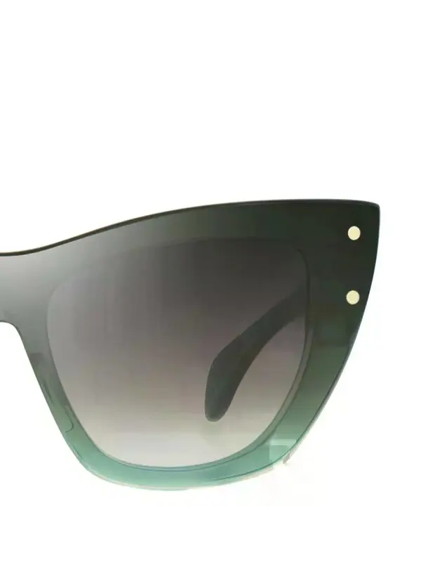 BUGATTI Cat-eye Frame Sunglasses