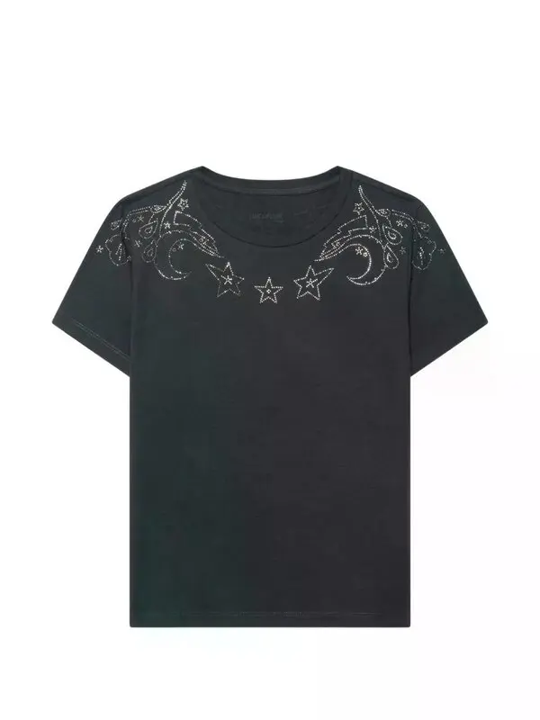 Zadig&Voltaire Alys Embellished T-shirt