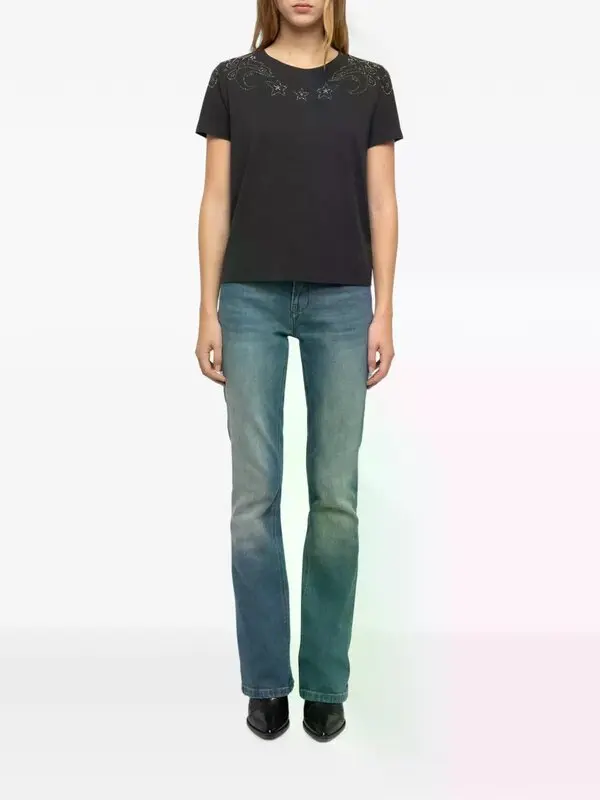 Zadig&Voltaire Alys Embellished T-shirt