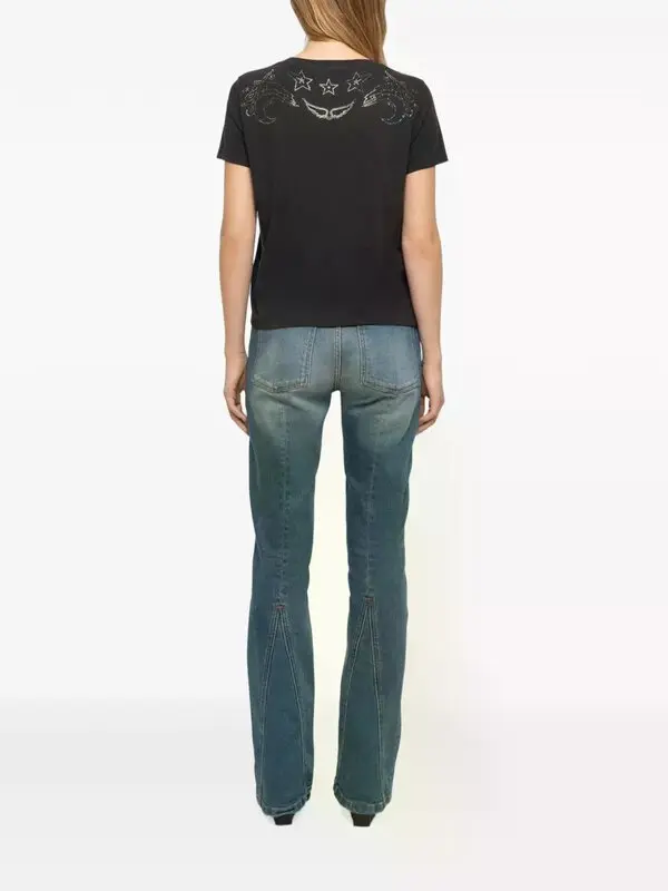 Zadig&Voltaire Alys Embellished T-shirt