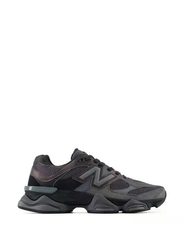 NEW BALANCE 9060 Lace-up Sneakers - Grey
