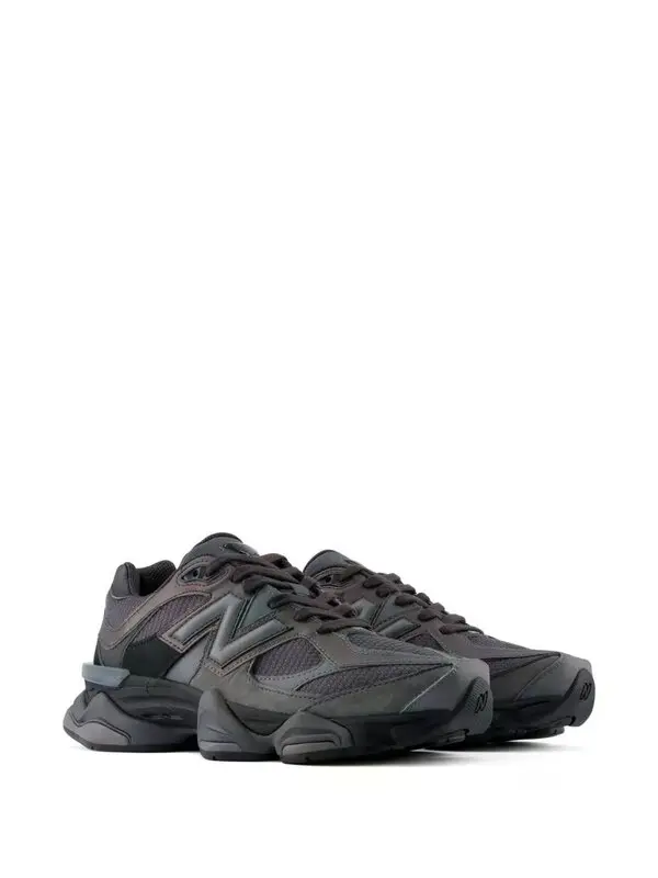 NEW BALANCE 9060 Lace-up Sneakers - Grey