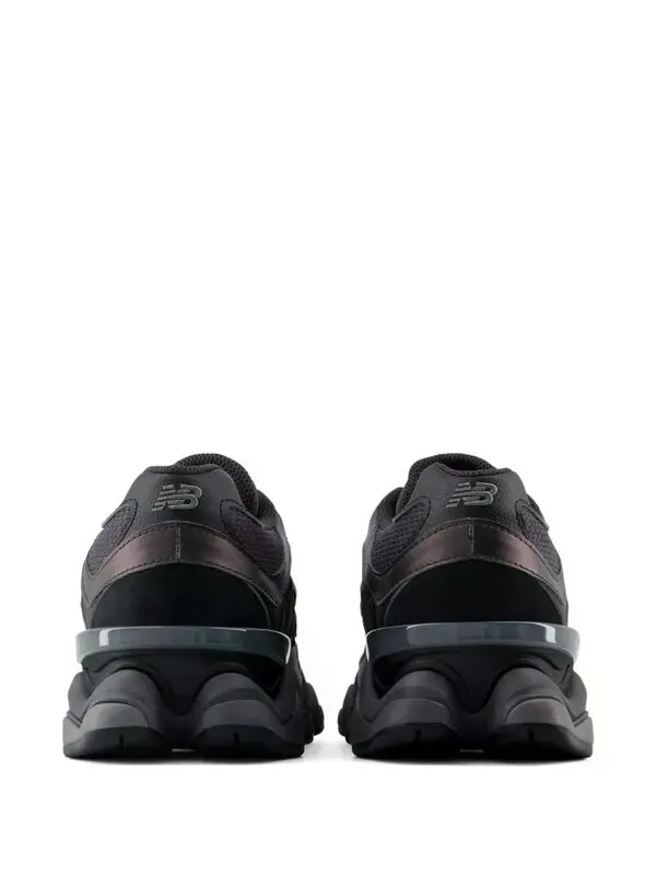 NEW BALANCE 9060 Lace-up Sneakers - Grey