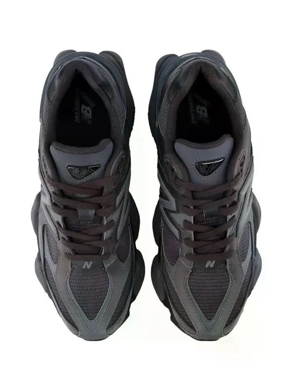 NEW BALANCE 9060 Lace-up Sneakers - Grey