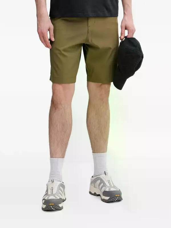 Oakley Logo Print Chino Shorts