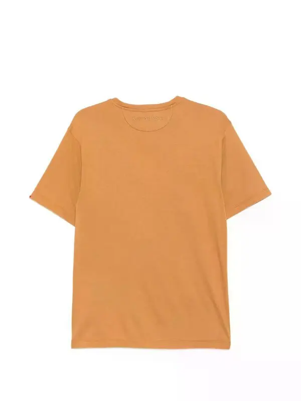 Stefano Ricci Logo-plaque T-shirt