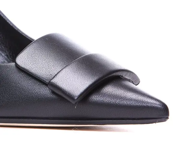SERGIO ROSSI Pointed-toe Pump