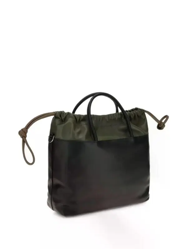 Pierre Hardy Twin Drawstring Tote Bag
