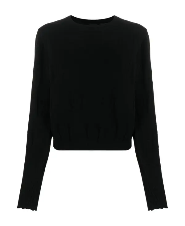 Pinko Sweater - Black