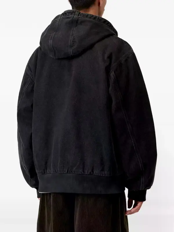 Carhartt Work In Progress Og Active Hooded Jacket