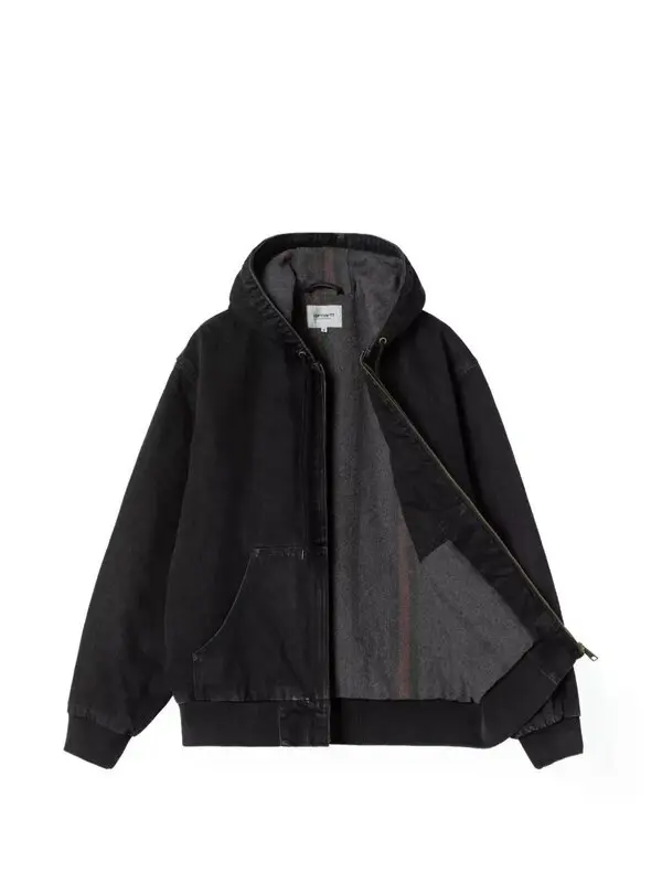 Carhartt Work In Progress Og Active Hooded Jacket