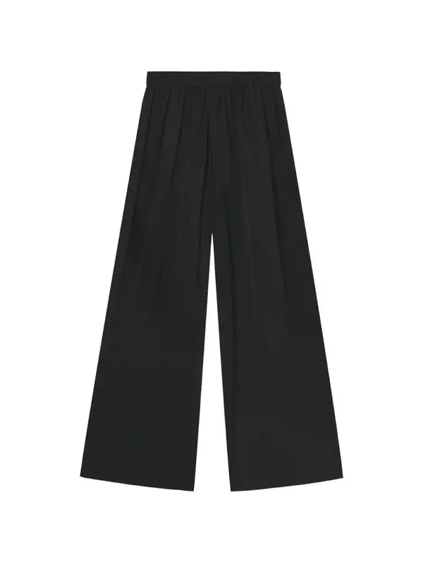 TOUT A COUP Pleated Palazzo Pants