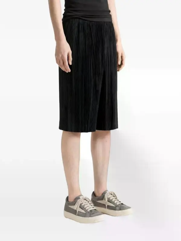 Issey Miyake Pleated Shorts
