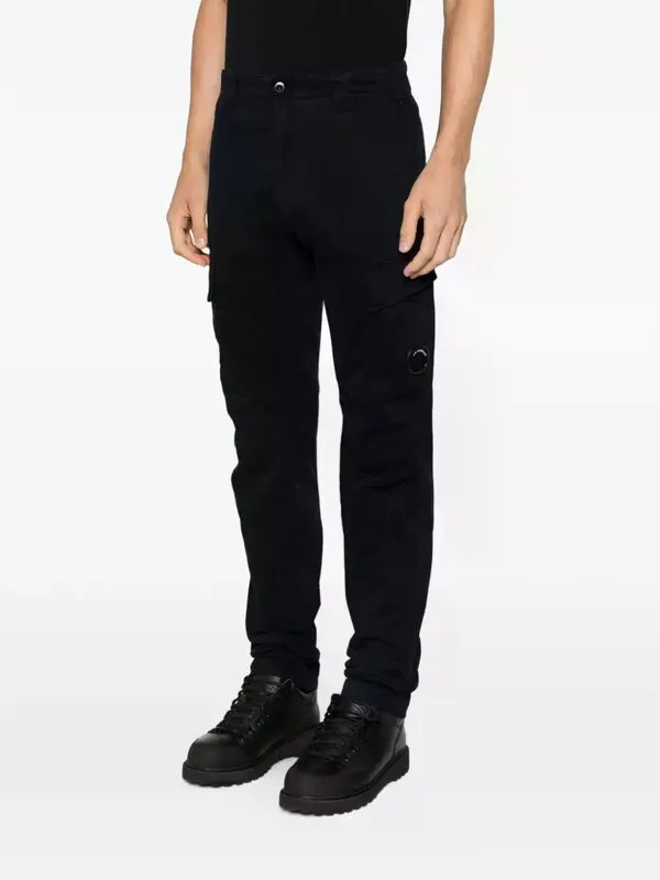 C.P. COMPANY Lens-detail Cargo Pants