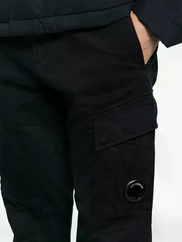 C.P. COMPANY Lens-detail Cargo Pants