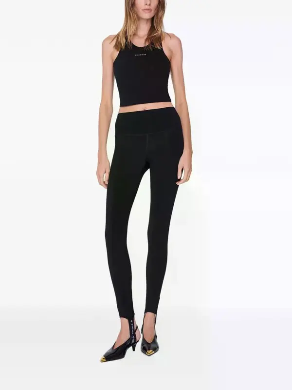 ANINE BING Fuse Leggings
