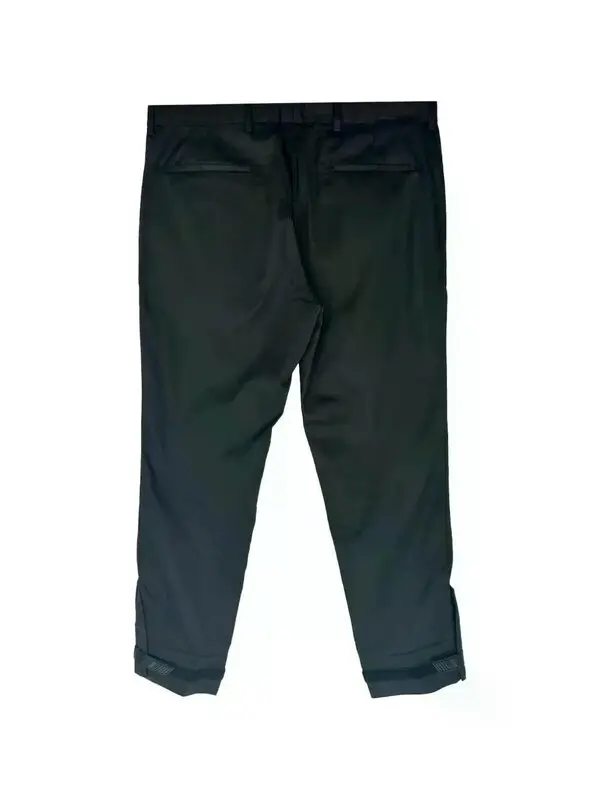 Prada 2018 Straight-leg Trousers