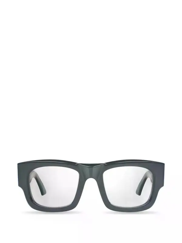 BUGATTI Square-frame Eyeglasses - Grey