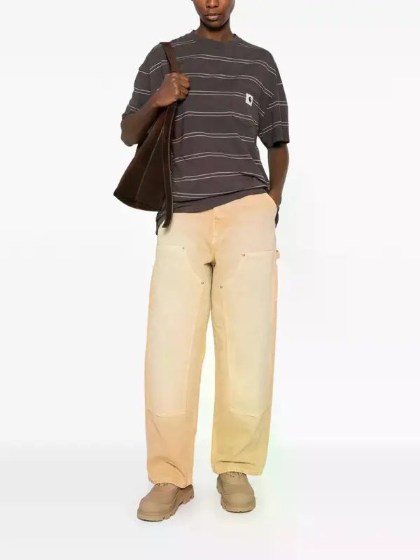 Carhartt Work In Progress Brandon Double Knee Jeans - Neutrals