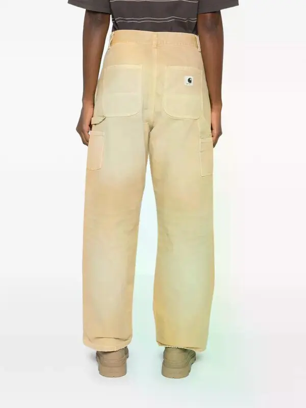 Carhartt Work In Progress Brandon Double Knee Jeans - Neutrals