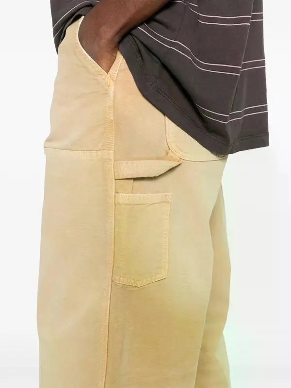 Carhartt Work In Progress Brandon Double Knee Jeans - Neutrals