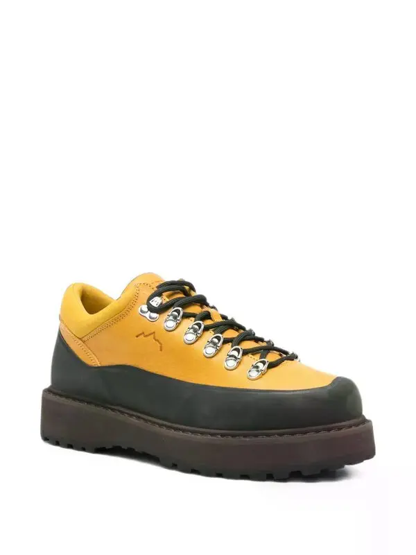 Diemme Cornaro Lace-up Leather Hiking Boots