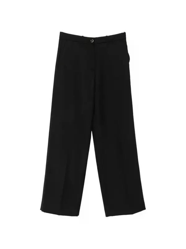 NINE:INTHE:MORNING Wide-leg Jeans