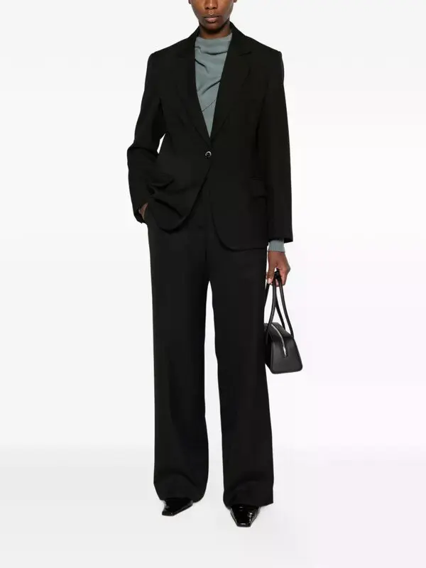 NINE:INTHE:MORNING Wide-leg Jeans