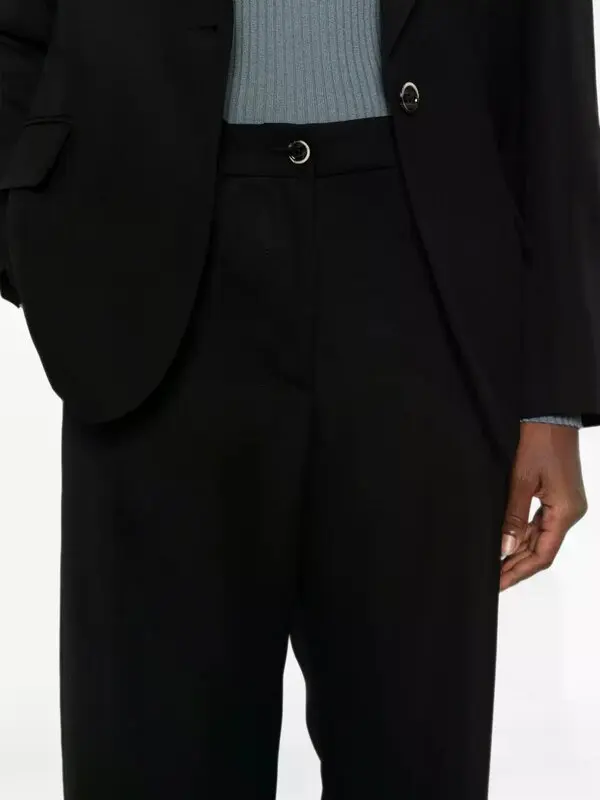 NINE:INTHE:MORNING Wide-leg Jeans