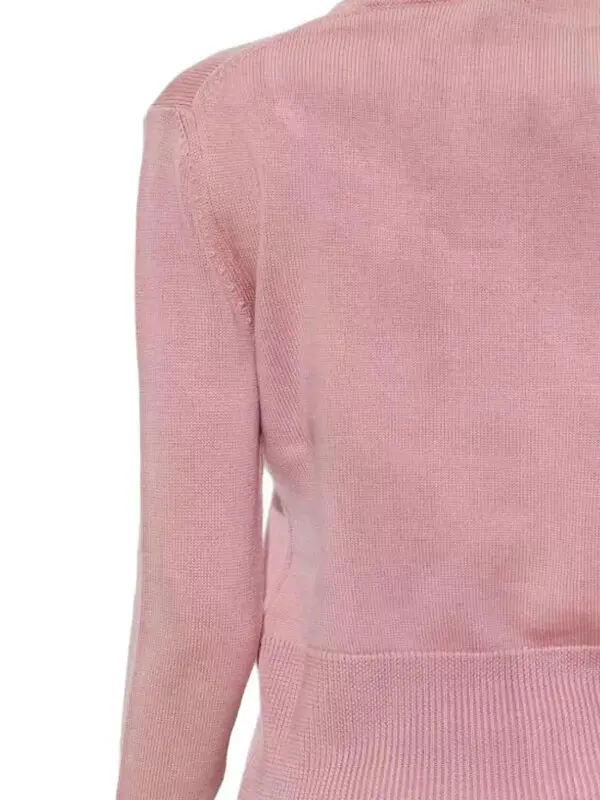 VIVIENNE WESTWOOD Orb-motif Crew-neck Sweater