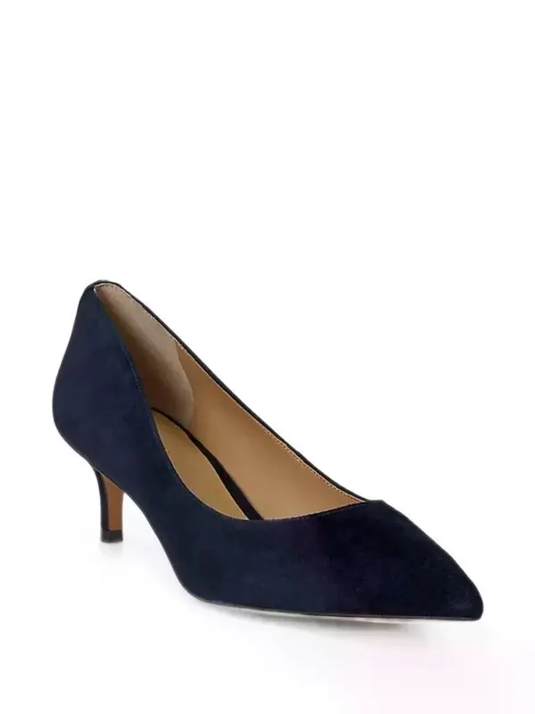 Ralph Lauren Adrienne Pointed-toe Pumps