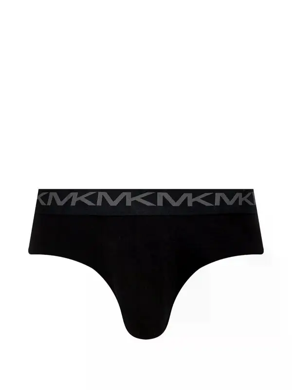 Michael Kors Logo-waistband Briefs