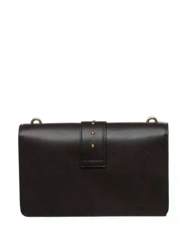 Pinko Medium Love Bag Stud-embellished Crossbody Bag