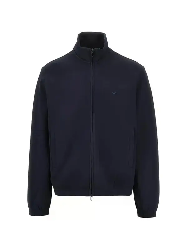 Emporio Armani Zip-up Sweatshirt