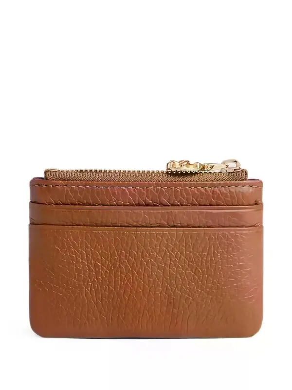 COCCINELLE Small C-me Softy Grained Card Holder