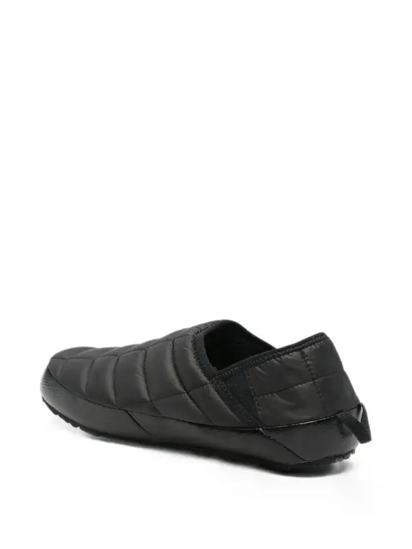 The North Face Thermoball Traction Quilted Logo-print Sneakers