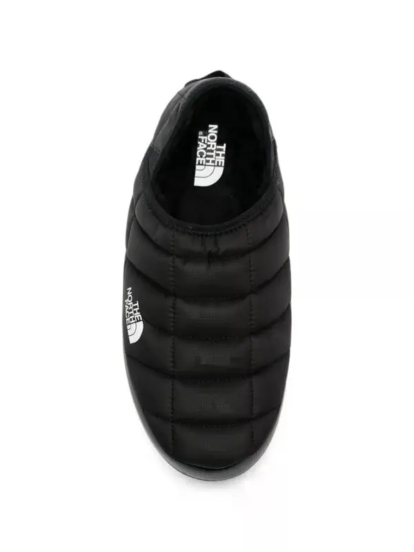 The North Face Thermoball Traction Quilted Logo-print Sneakers