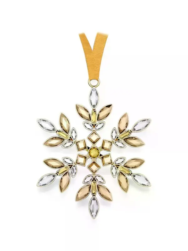 SWAROVSKI Gema Crystal-embellished Ornament