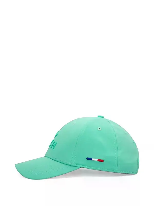 LXH Heritage Logo-embroidered Baseball Cap