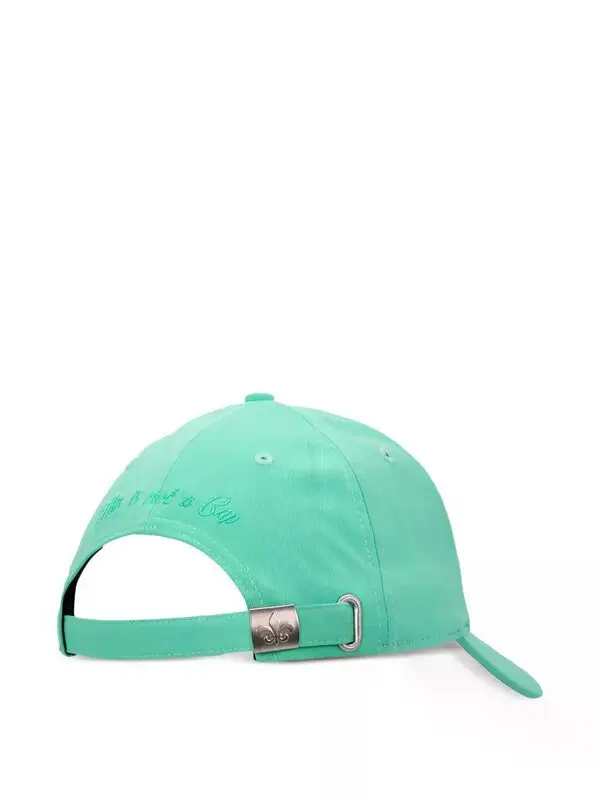 LXH Heritage Logo-embroidered Baseball Cap
